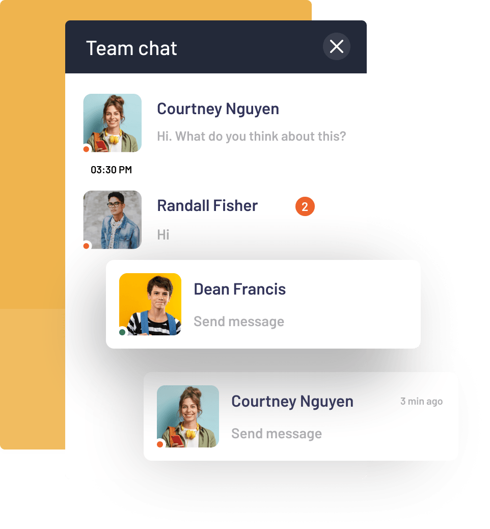Digital whiteboarding tools for interactive teaching