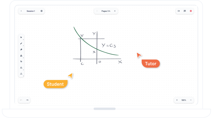 Cross-platform tutoring app for all devices and platforms