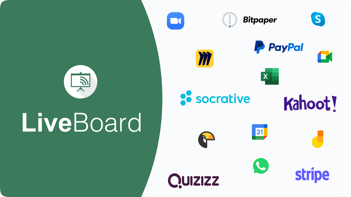 LiveBoard - Tutor Management Platform