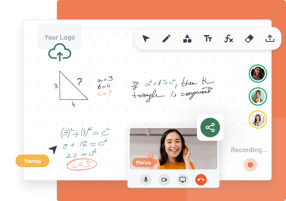 LiveBoard - Tutor Management Platform