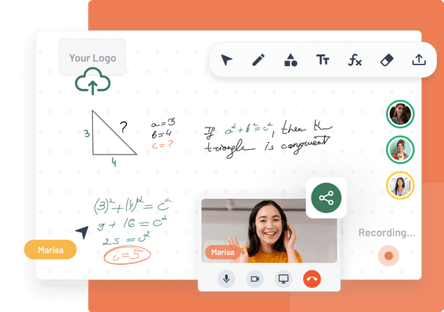 LiveBoard - Tutor Management Platform