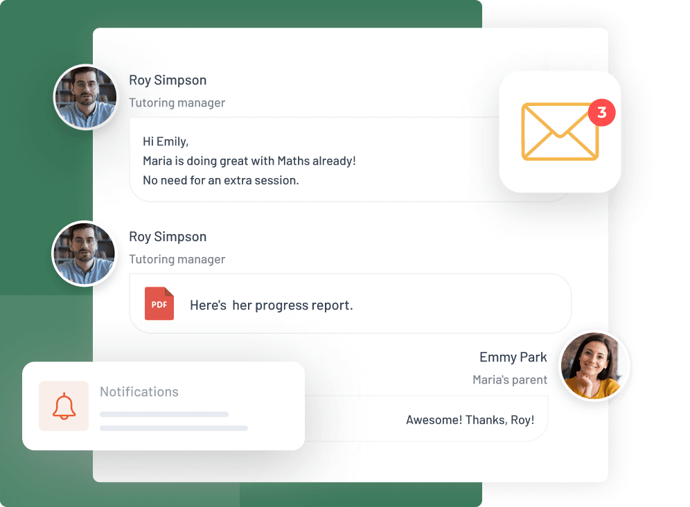 LiveBoard - Tutor Management Platform